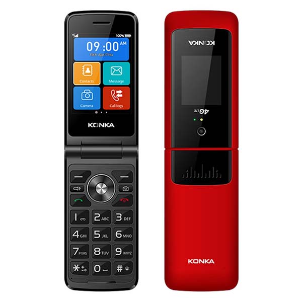 Buy Konka Mobile Phones Online From POP Phones, Australia
