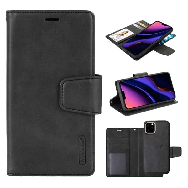 Soka Hanman Detachable Wallet (Suits iPhone 14 Pro Max) - Black Online ...