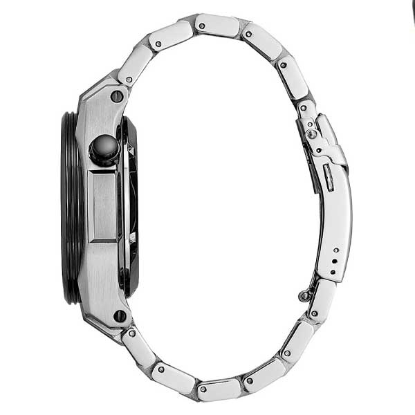 Bulova Two-tone Precisionist Stainless Steel Men's Watch (98B270 ...