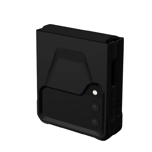 Buy Uag Civilian Case Suits Samsung Galaxy Z Flip 4 Black Online
