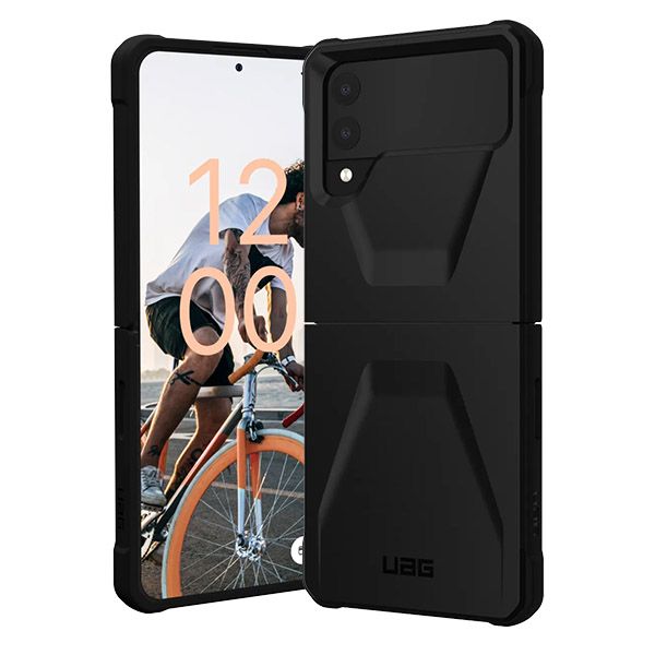 Buy Uag Civilian Case Suits Samsung Galaxy Z Flip 4 Black Online