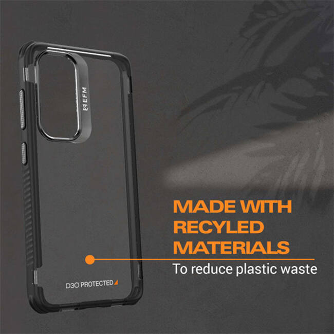 Buy EFM Cayman Case Armour with D3O BIO Case (Suits Galaxy S24 Plus) - Carbon Online - Pop ...