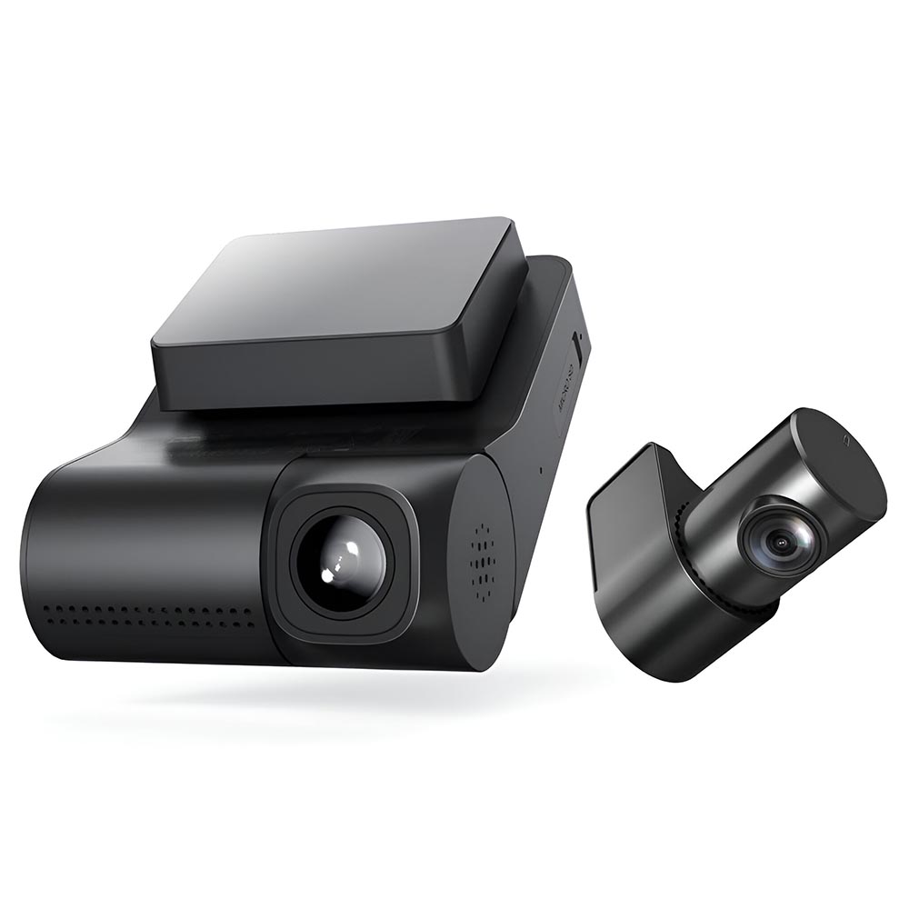 DDPAI Z40 GPS Dual Channel Dash Cam 3K Front and FHD Rear Camera Online ...