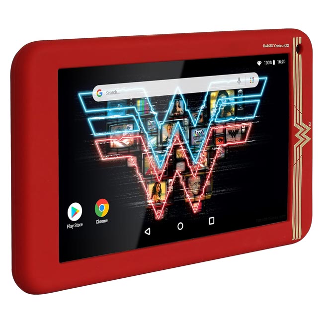 eSTAR HERO Kids tablet with WONDER WOMAN Silicone Case (7-inch,2GB RAM+16GB Storage) Online ...
