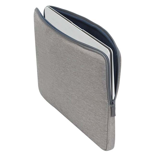 Buy RivaCase 7705 Suzuka 15-inch Laptop Sleeve - Grey Online - Pop ...