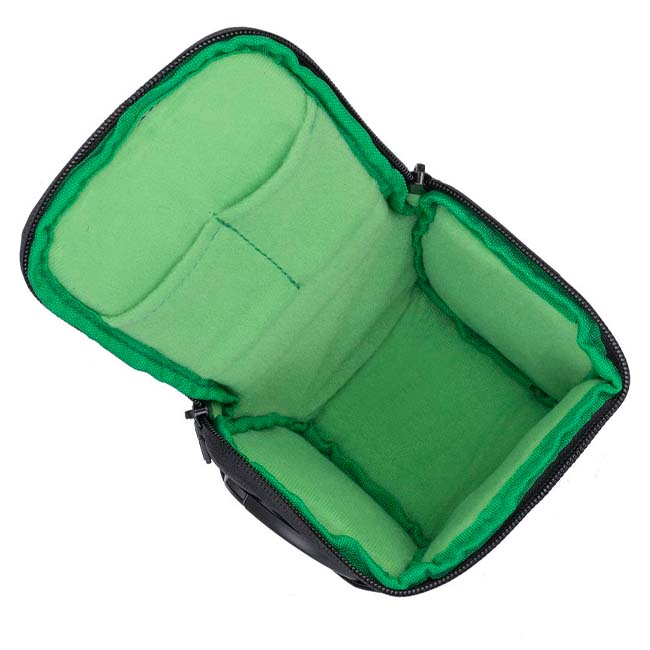 Buy RivaCase 77412 Green Mantis Digital Camera Bag - Black Online - Pop ...
