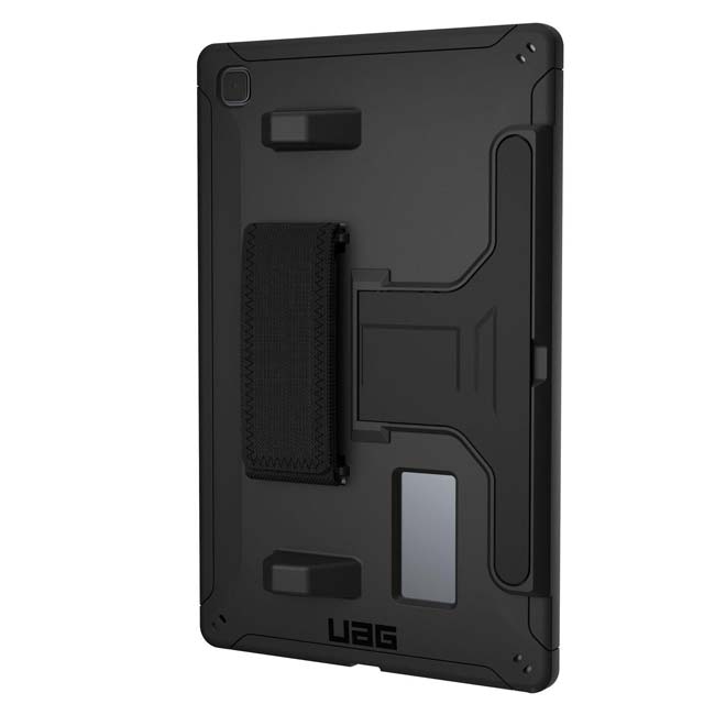 UAG Scout Rugged Shockproof Stand Cover (Suits Galaxy Tab A7) - Black ...