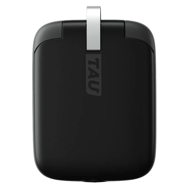 Rolling Square TAU 3-In-1 Keyring Power Bank - Charcoal Black Online ...