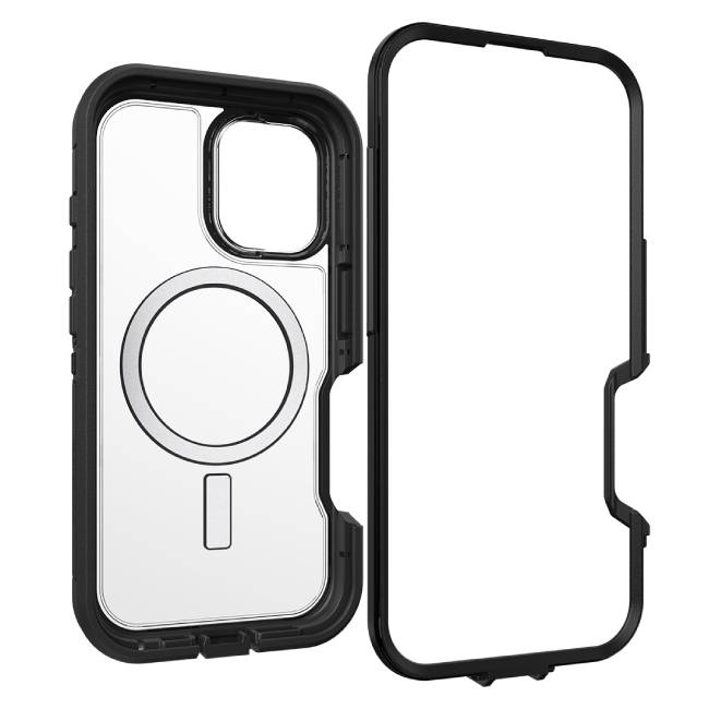 Buy OtterBox Defender XT MagSafe Case (Suits iPhone 16 Plus) - Dark ...