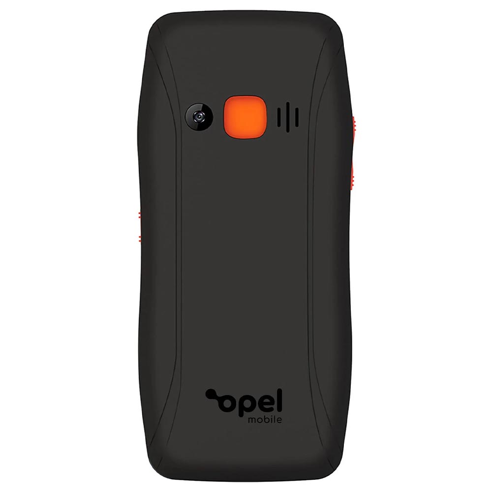 Opel Mobile Lite 5 4G (Dual Sim, 128 MB Storage) - Black Online - Pop ...