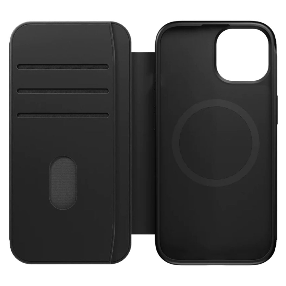 Cygnett Magnetic MagSafe Wallet Case (Suits iPhone 15 Plus) - Black ...