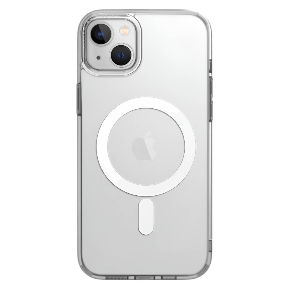 UNIQ Lifepro Xtreme Magsafe Case (Suits iPhone 14) - Clear Online - Pop Phones, Australia