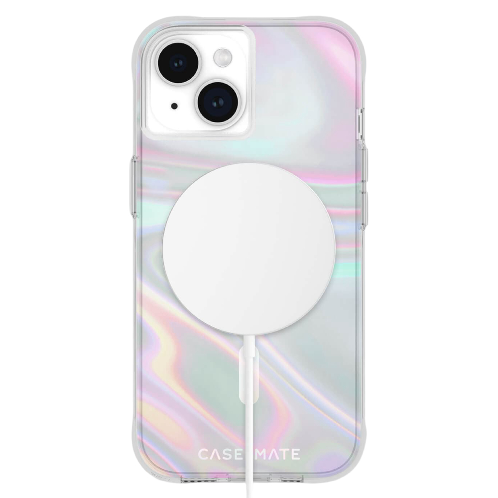 Case-Mate Soap Bubble Case (Suits iPhone 13) - Iridescent Online - Pop ...