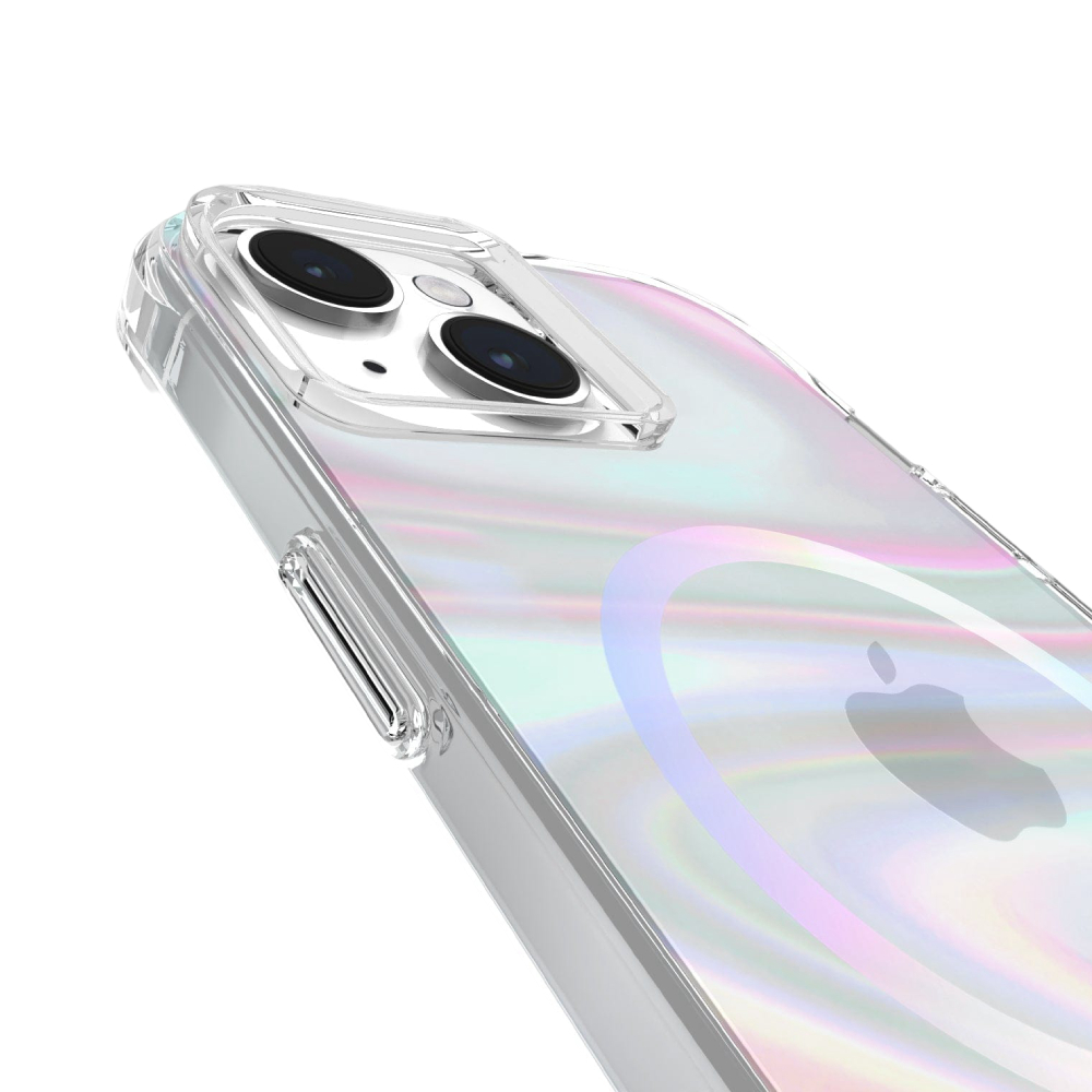 Case-Mate Soap Bubble Case (Suits iPhone 13) - Iridescent Online - Pop ...