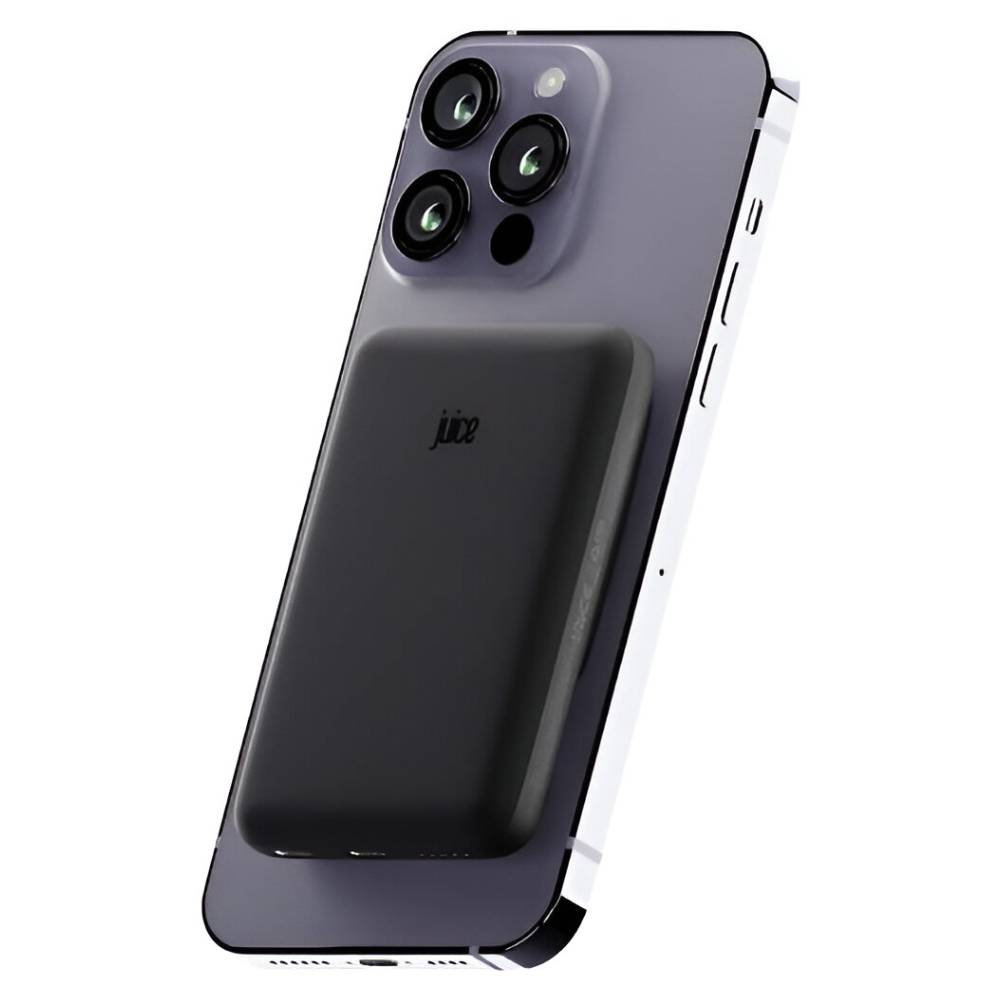 Juice MagTec 2 5000mAh Wireless Portable Power Bank - Black Online ...