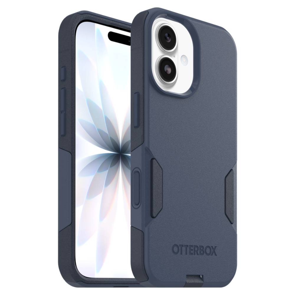 Buy OtterBox Commuter Series MagSafe Case (Suits iPhone 17) - Blue ...